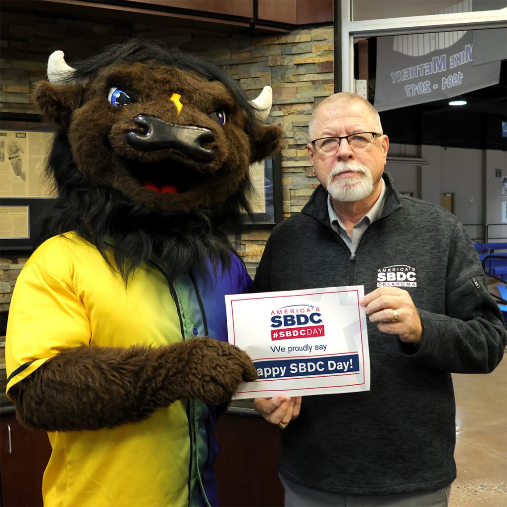 SBDC Day 2025 Image Gallery - Oklahoma Small Business Development Centers